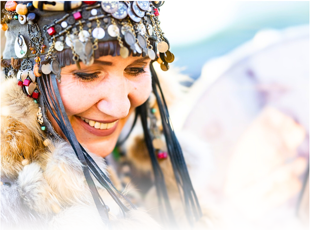 Who is the Shaman Aayla?